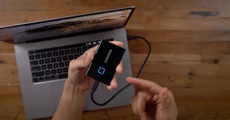 How To Use Samsung Portable Ssd T On Mac