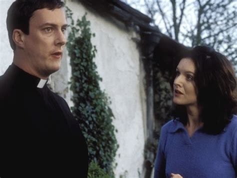 Stephen Tompkinson And Dervla Kirwan