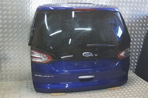 Ford Galaxy Mk Klapa bagażnika oficjalne archiwum Allegro