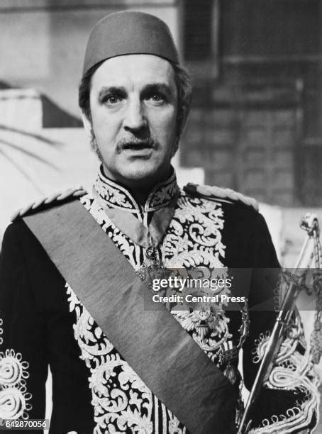 Alan Badel Actor Photos And Premium High Res Pictures Getty Images