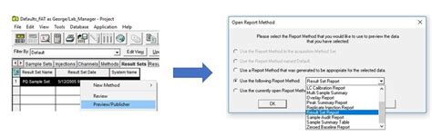 Empower Tip Using Modifying And Creating Report Methods
