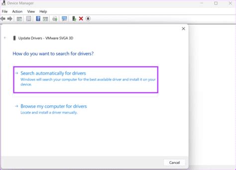 Top 10 Ways To Fix Display Driver Failed To Start Error In Windows 10 And 11 Guiding Tech