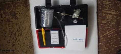 Sdi Test Kit At ₹ 8500 Piece In Navi Mumbai Id 2855301199991