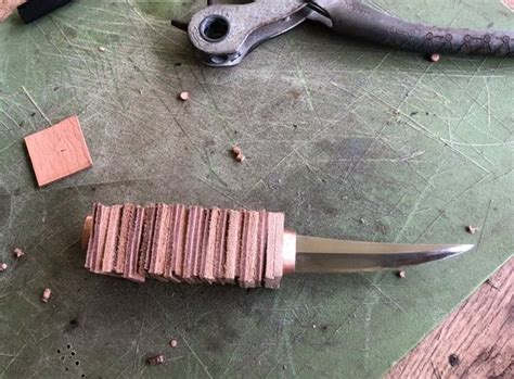 Puukko Inspired Edc Show And Tell Bladesmiths Forum Board