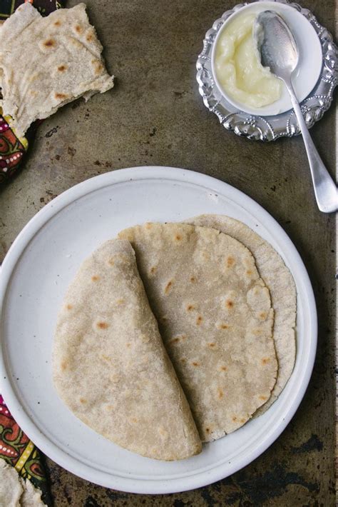 ‘i Cant Believe Its Gluten Free Cassava And Sorghum Flour Roti