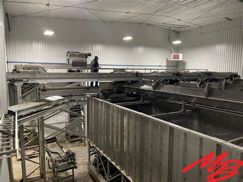 2 42 X 12 Circular Conveyors With Pneumatic Gates Musser Bros Inc