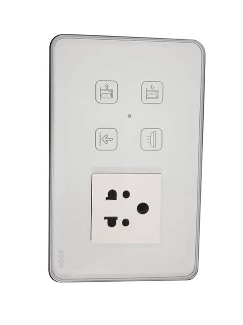 Xeon Capacitive Modular Touch Switch 2m 16a At Best Price In Ludhiana