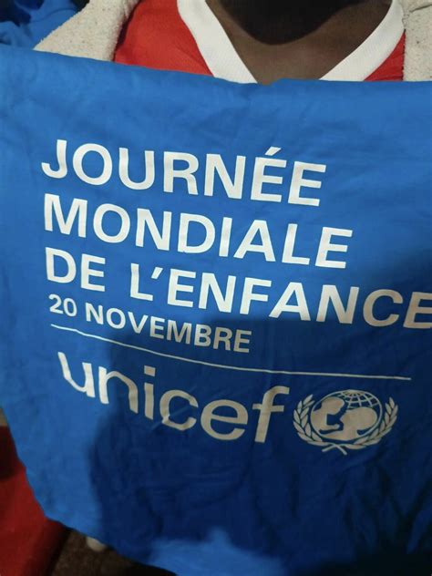 Drena Daloa Célébration De La Journée Mondiale De Lenfance