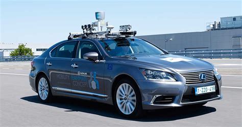 自動運転を支えるセンサー技術「lidar」の知れば知るほど深い世界 Car And Driver特選！ ドライバーズ・インフォメーション