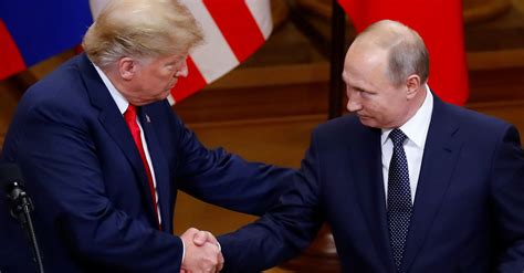 Trump Repeatedly Bashes Us Allies And Praises Male Dictators On The