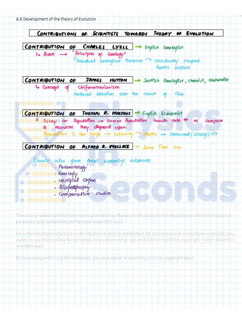 3 13 1 Neo Darwinism Pdf