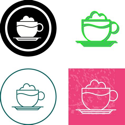 Mocha Icon Design 44031917 Vector Art At Vecteezy