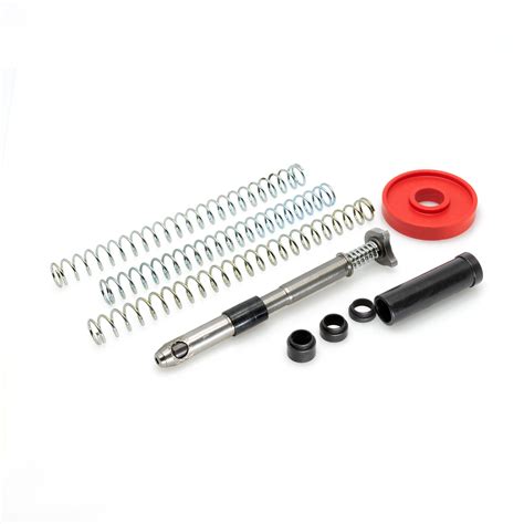 Springfield 1911 Ds Prodigy 5 Barrel Aos 9mm Handgun Dpm Systems