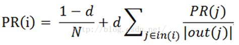 Pagerank Personalized Pagerank Csdn