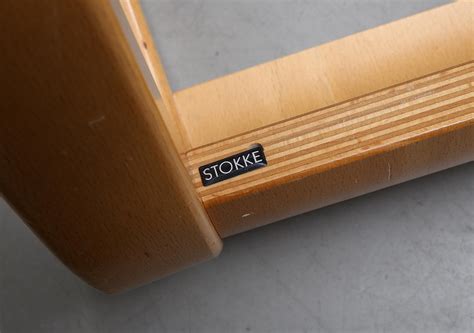 KNÄSTOL Variér Variable Balans Peter Opsvik Stokke Norge Möbler
