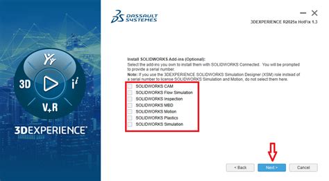 How To Install Add Ins To Solidworks Connected 3dexperience Solidworks