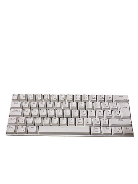 RK ROYAL KLUDGE RK61 mechanická RGB klávesnice | Aukro