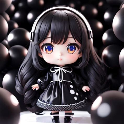 The Black Blob