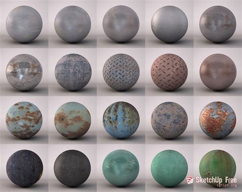 โหลด Material Sketchup แหล่งที่มาของวัสดุในสกิตแอปที่ไม่ต้องใช้ ในชื่อ