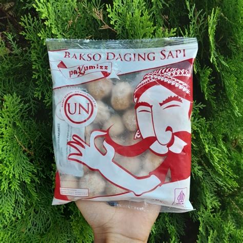 Jual Amanta Segar Bogor Bakso Daging Sapi Bakso Sapi Pak Kumizz Pakumizz Pak Kumis Halal