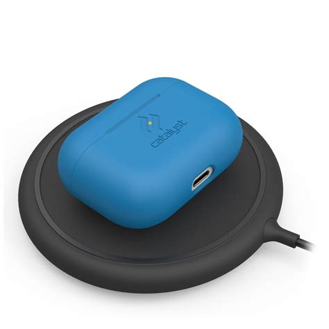Catalyst Slim Case For AirPods Pro Blue At Mighty Ape NZ