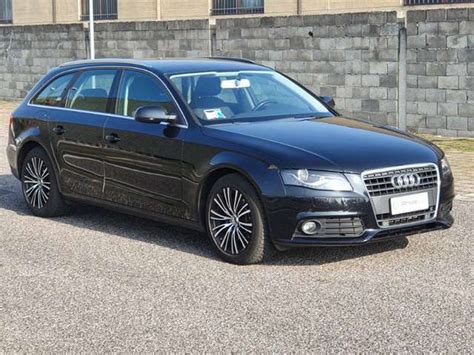 Venduto Audi A4 A4Avant 2 0 TDI 143CV Auto Usate In Vendita