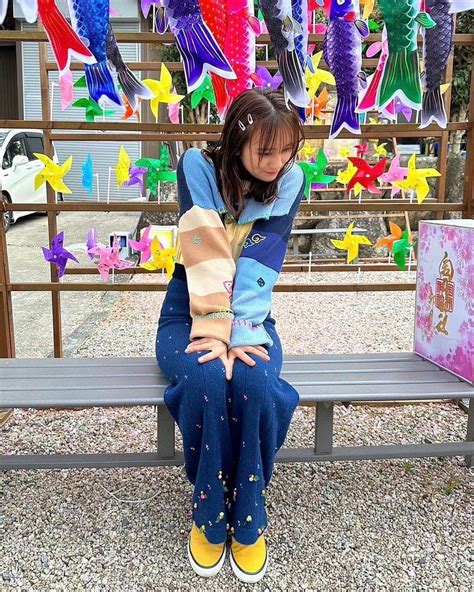 岡田結実さんのインスタグラム写真 岡田結実instagram「 📷金井神社（かないじんじゃ） 住所 ：三重県いなべ市員弁町北金井