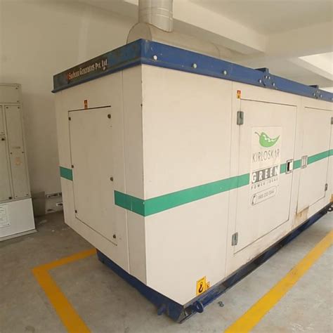 Top Smart Buildings In India Diesel Genset Automation