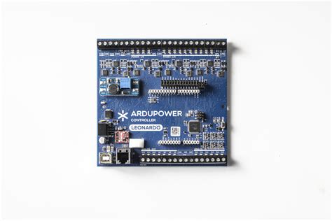 Plc Ardupower
