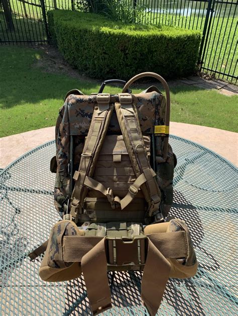 Modified Alice Pack Gonna Call At The “fat Alice” Falice Great For The “big Boned “ Barry