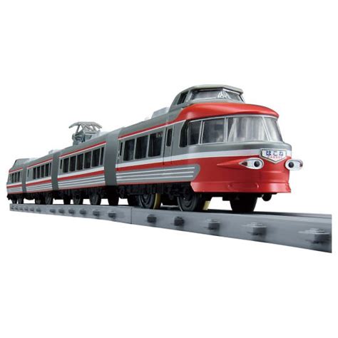 Plarail Real Class Odakyu 3100 Series Nse Romancecar Japan Trend Shop