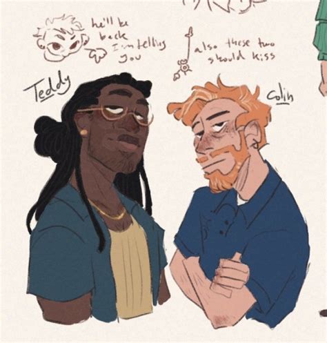 The Magnus Protocol Fanart On Tumblr