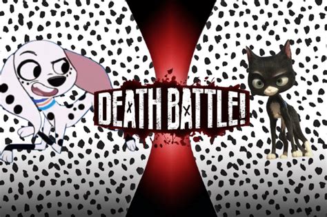 Dolly Vs Mittens101 Dalmatians Street Vs Bolt Rdeathbattlematchups