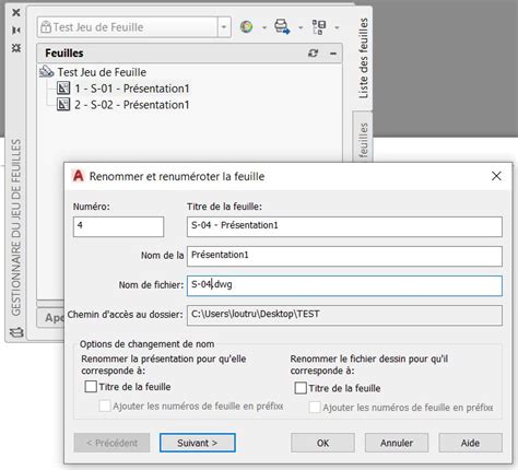 Ssm Should Views Follow If Drawing Is Renamed Autodesk Community