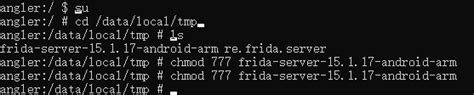 frida配置与安装 failed to enumerate processes unable to handle 64 CSDN博客