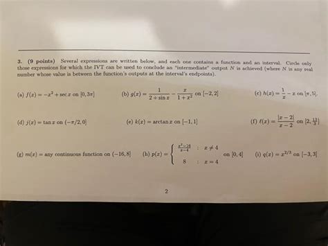 Solved 4 12 Points Use The Diagram Below To Sketch A