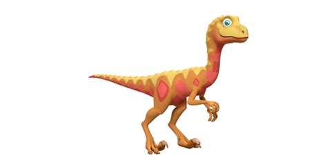 Derek Deinonychus Dinosaur Train Wiki Fandom Powered By Wikia
