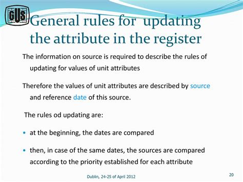 Statistical Business Register As A Base For Creating The Sample Ppt