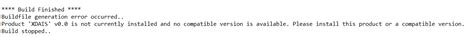 Ccstmdshvmtrpfckit Xdais Problems C2000 Microcontrollers Forum