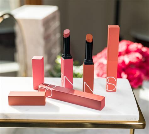 Nars Powermatte Long Lasting Lipsticks Review Swatches Reviews And