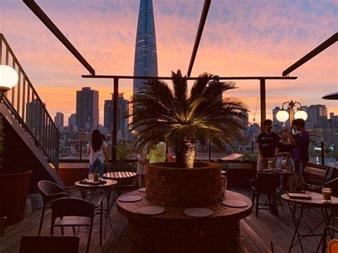 Best South Korean Coffee Shops Travelling South Korea