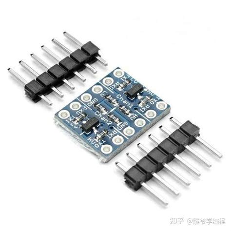 【雕爷学编程】arduino动手做（128） 2路i2c电平转换模块 知乎