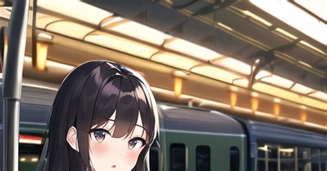 Ai絵 列車 タトゥーのイラスト Pixiv