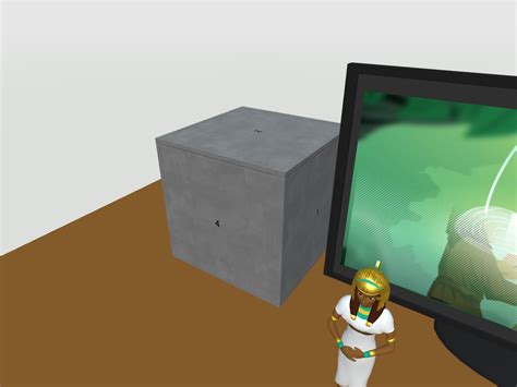 CoSpaces Edu CoSpace 23