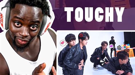 Musa Love L1fe Reacting To Bts Being Touch And Close Youtube