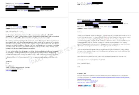 Leading Pediatric Medical Organization Busted Brainstorming Ways To