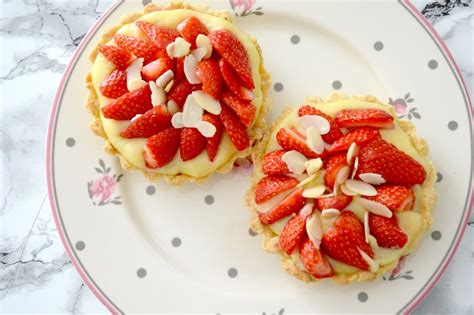 Tartelettes Aux Fraises Recettes Light La Cuisine Sans BLABLA La