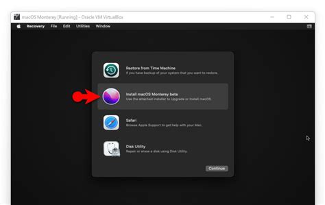 How To Install MacOS Monterey On VirtualBox On Windows PC Wikigain
