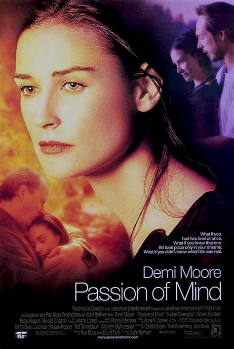 Passion Of Mind 2000 Imdb