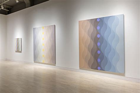 Edna Andrade Symmetries Exhibitions Locks Gallery